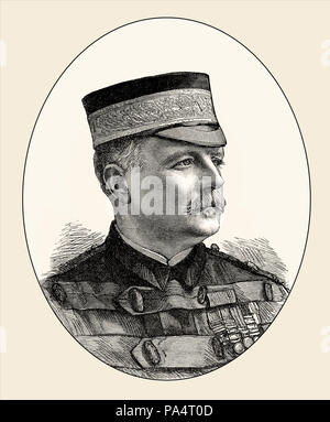 MAJOR-GENERAL SIR HERBERT T. MACPHERSON, K.C.B., V.C., Commander of the ...