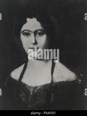 jenny von westphalen, karl marx wife Stock Photo - Alamy