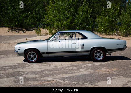 1967 Beaumont Sport Deluxe Stock Photo - Alamy