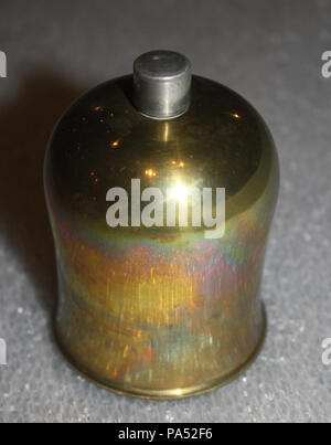 Brass Bleeding Cup Set Stock Photo - Alamy