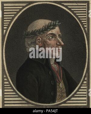 Joseph Chalier (1747-1793). Museum: PRIVATE COLLECTION Stock Photo - Alamy