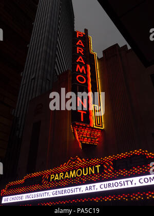 Old Boston Paramount Movie Theater Photo Photos Photographs ...