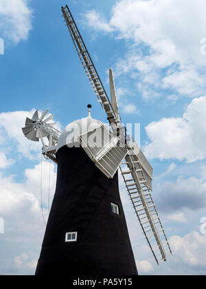 Holgate Windmill 18th century working windmill built 1770 York ...