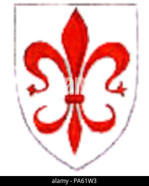 83 Fiore crest 5 Stock Photo - Alamy