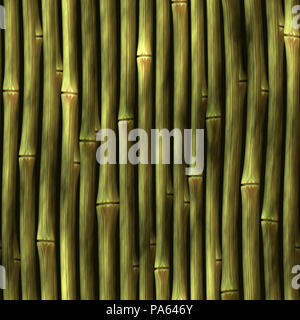 An illustration of a nice seamless bamboo texture Stock Photo - Alamy