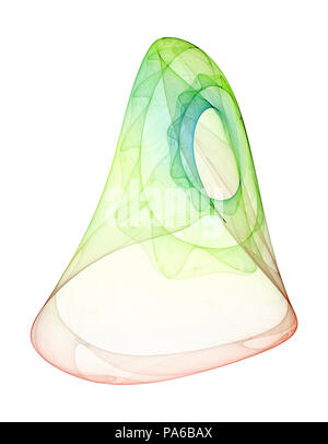 Abstract fractal image Stock Photo - Alamy