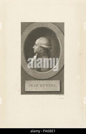 Jean-François Reubell (Rewbell), (1747-1807), member of the "Directoire ...