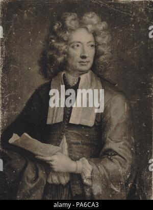 Portrait of the composer Arcangelo Corelli (1653-1713). Museum: PRIVATE ...