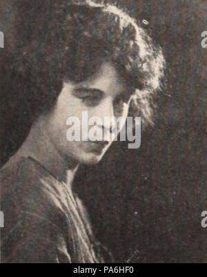 Anne Cornwall Oct 1920 EH Stock Photo - Alamy