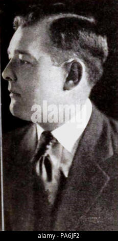 Chester Bennett, in December 1920, likely refers to an important ...