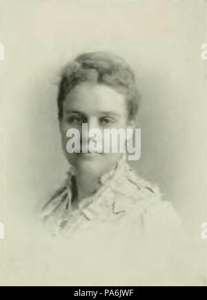 ANNA LAURENS DAWES Stock Photo - Alamy