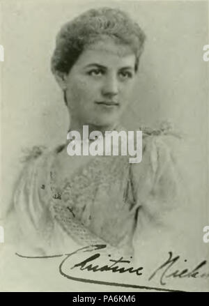 CHRISTINE NIELSON DRIER Stock Photo - Alamy