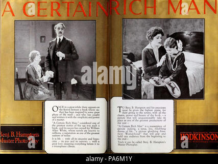 77 A Certain Rich Man (1921) - 3 Stock Photo - Alamy