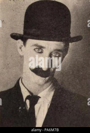 Clyde Cook Sep 1921 EH Stock Photo - Alamy