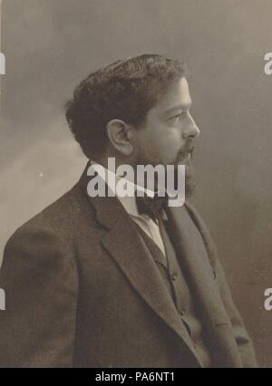 CLAUDE DEBUSSY (1862-1918) MUSEUM IN THE HOUSE OF THE FRENCH COMPOSER ...