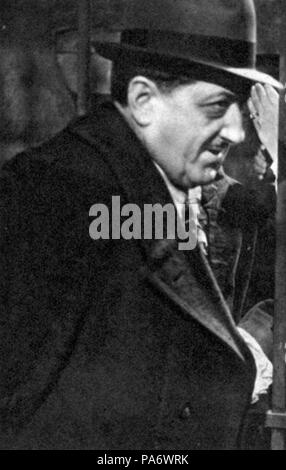 Anchise Brizzi 1939 Stock Photo - Alamy