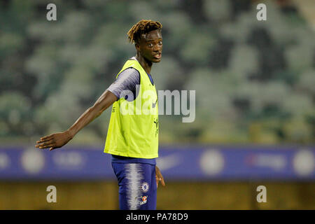 The WACA, Perth, Australia. 21st July, 2018. Chelsea pre season tour of ...
