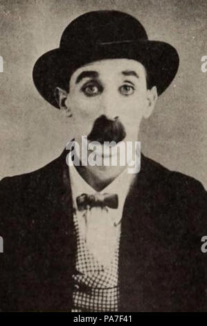 Clyde Cook Sep 1920 EH Stock Photo - Alamy