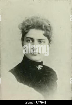 Frances Folsom Cleveland was the First Lady of the United States from ...
