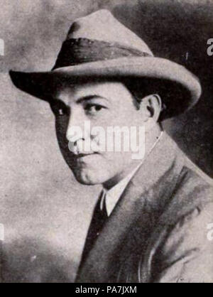 Dustin Farnum Aug 1921 EH Stock Photo - Alamy