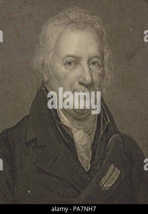 Claude Louis Berthollet, 1748 - 1822, a Savoyard-French chemist Stock ...