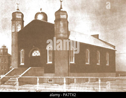 Al Rashid Mosque Stock Photo - Alamy