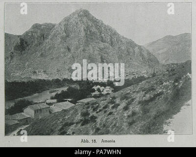 Amasia - Banse Ewald - 1919 Stock Photo - Alamy