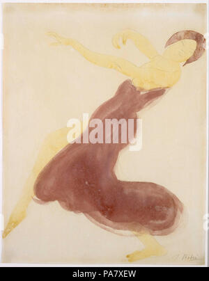 Auguste Rodin Dancer Stock Photo - Alamy