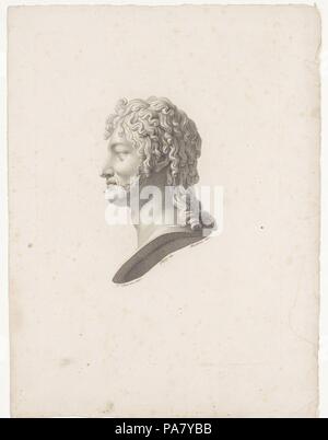 Portrait of Joachim Murat (1767 - 1815) French military commander and ...
