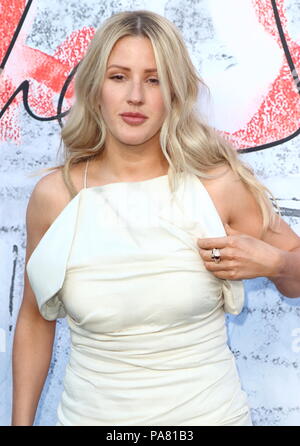 Ellie Goulding at the Serpentine Gallery Summer Party 2026 in the ...