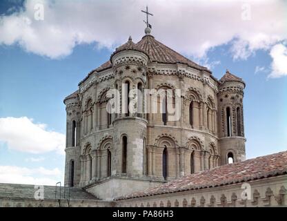 CIMBORRIO DE LA COLEGIATA DE SANTA MARIA LA MAYOR DE TORO - SIGLO XII ...