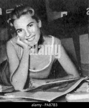Emma Danieli 1956 Stock Photo - Alamy