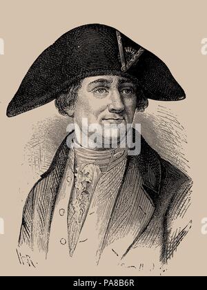 Jean-Baptiste Drouet (1763-1824). Museum: PRIVATE COLLECTION Stock ...