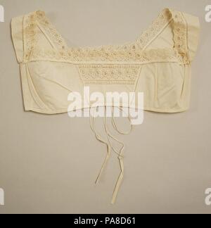 Bodice early 19th century American. Bodice 98041 Stock Photo - Alamy