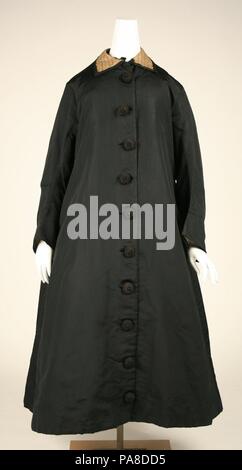 Cloak. Culture: American or European. Date: 1850s. Museum: Metropolitan ...
