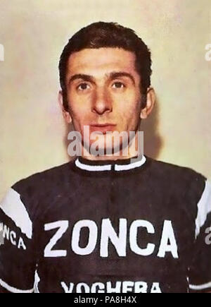 Giuseppe Beghetto 1971 Stock Photo - Alamy