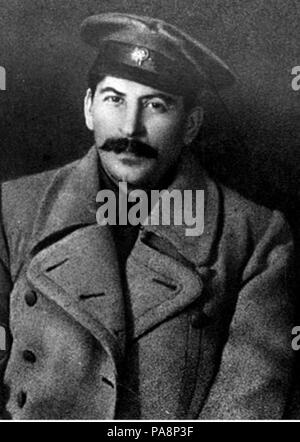 STALIN 1930's Soviet Communist leader Joseph Stalin (1879 - 1953) B&W ...