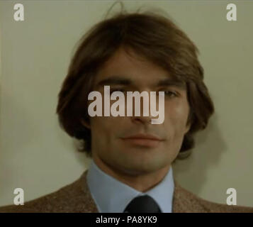 Genre photography. Police officers on duty on a city street. Credit ...