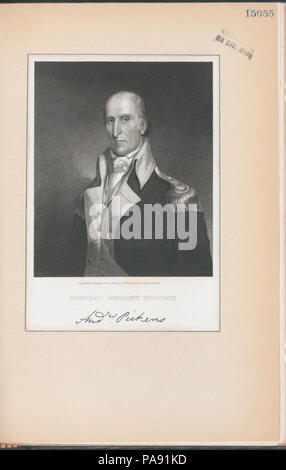 Gen Andrew Pickens EM15055; Gen. Andrew Pickens Stock Photo - Alamy