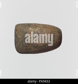 Neolithic stone axe Stock Photo - Alamy