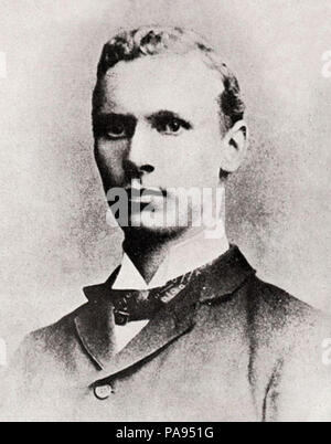 Jan Smuts 1895 Stock Photo - Alamy