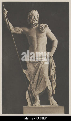 Le Poseidon de Milo - Baud-bovy Daniel Boissonnas Frédéric - 1919 Stock Photo - Alamy