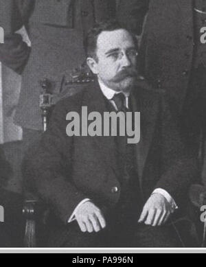 Lev Kamenev at Brest-Litovsk (1918) 2 Stock Photo - Alamy