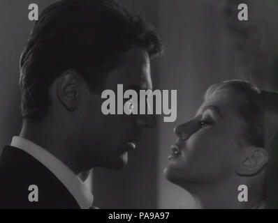 'Mario Girotti e Alessandra Panaro in Lazzarella' refers to a film or ...