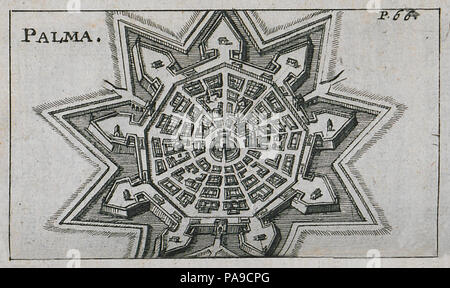 Palma Sandrart Jacob Von 1687 Stock Photo - Alamy