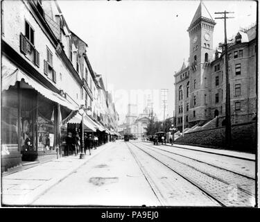 209 Quartier Vieux-Quebec - Cote du Palais - Hopital Hotel-Dieu ...