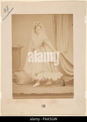 Judith. Artist: Pierre-Louis Pierson (French, 1822-1913). Date: 1860s ...