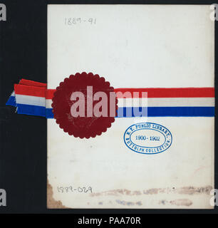 Levi P. Morton Stock Photo - Alamy