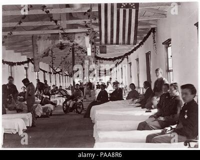 Armory Square Hospital Stock Photo - Alamy
