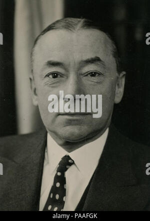 Paul Reynaud, 1940 Stock Photo - Alamy